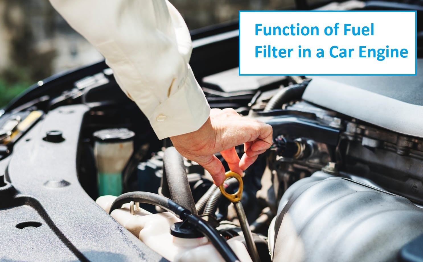 What is the Function of Fuel Filters in Car’s Engine? - Truck Wreckers ...